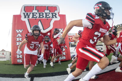 Prep football: Weber throttles Fremont 52-7, creates slim chance at ...